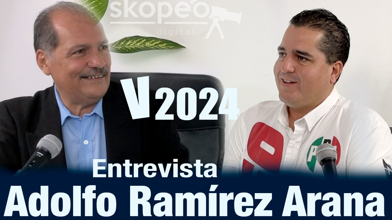 ADOLFO RAMÍREZ ARANA - Entrevista - Skopeo Digital
