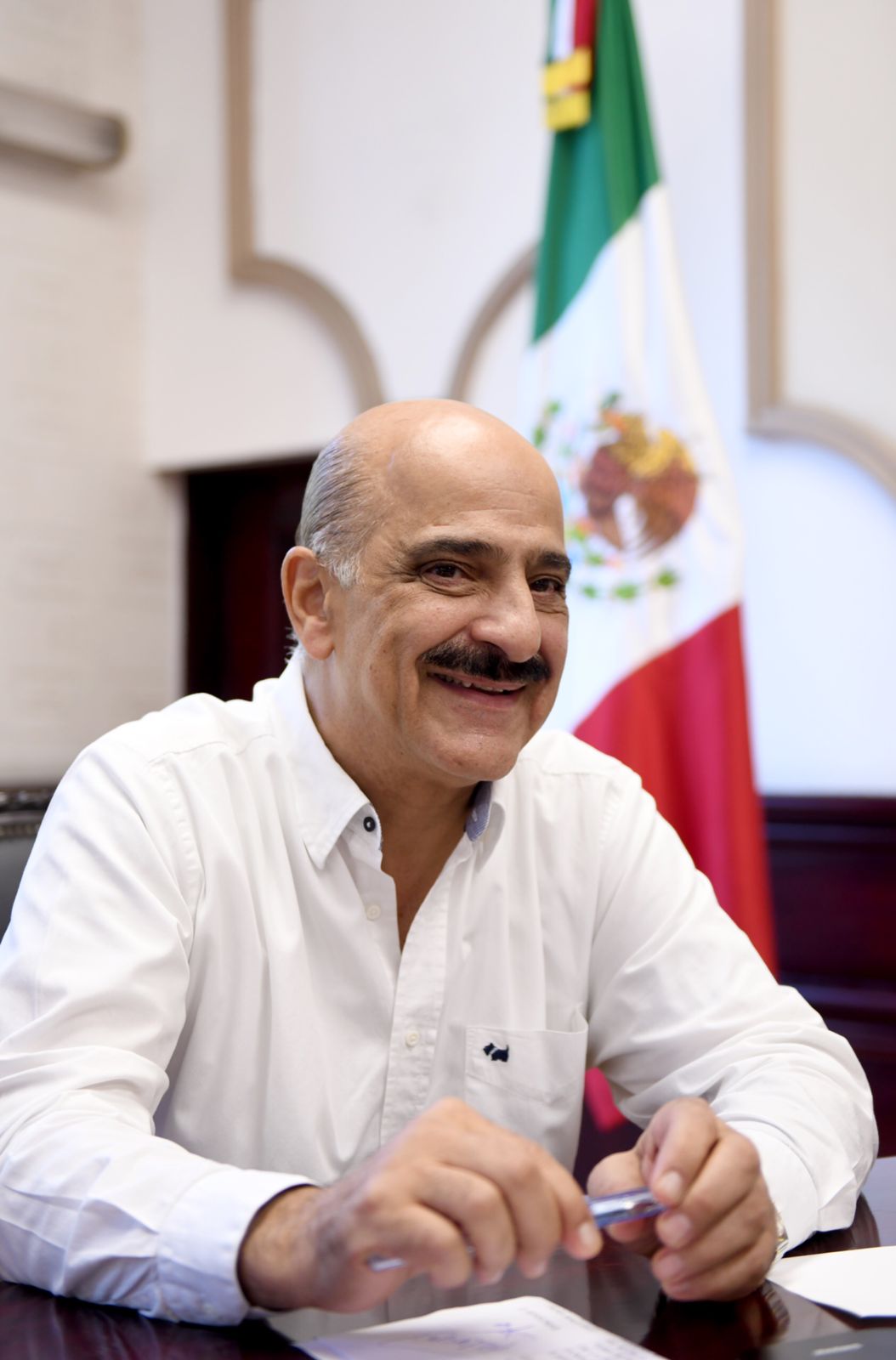 Ricardo Ahued, el mejor Alcalde del país - Skopeo Digital